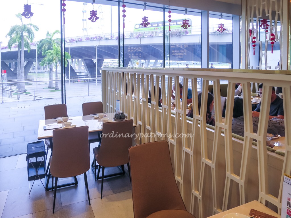 Canton Paradise - Affordable Chinese Restaurant in Marina Bay Sands ...