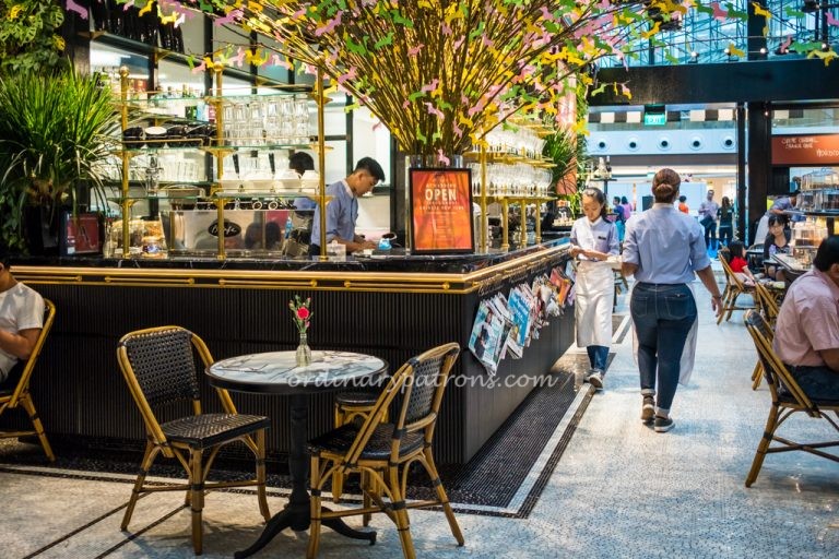 What to Eat at Raffles City - The Ordinary Patrons