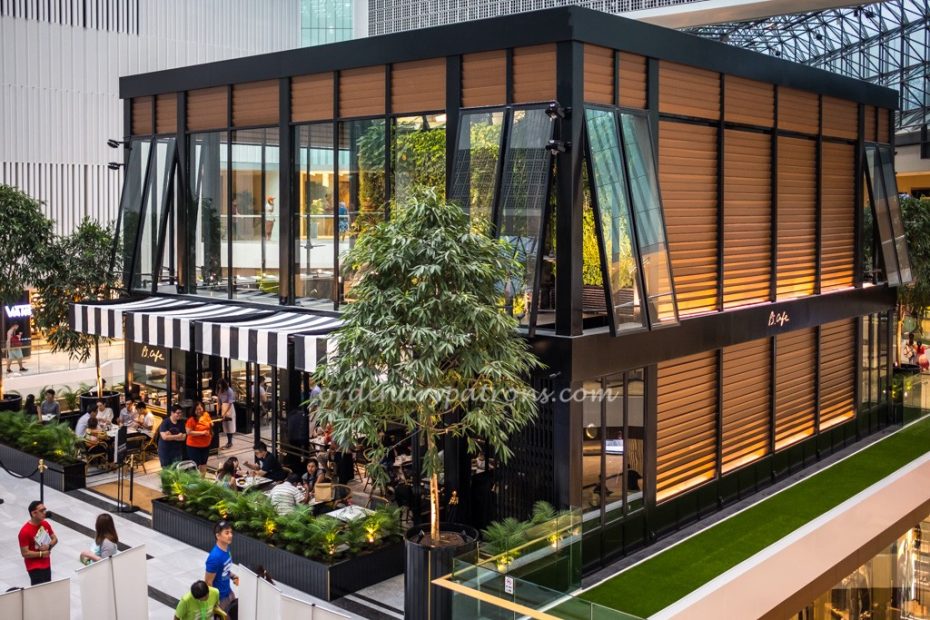 PS.Cafe Raffles City - The Ordinary Patrons