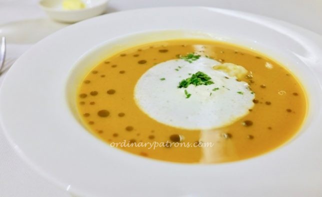 Prive Grill University Club - restaurant in NUS Kent Ridge Campus ...