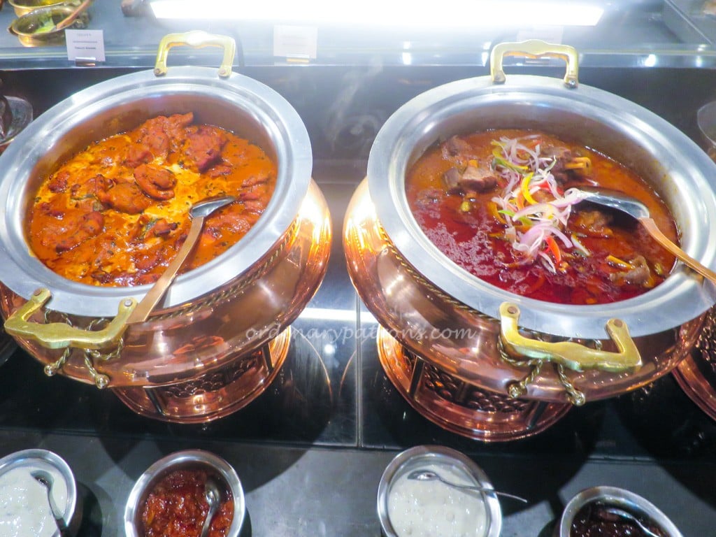Buffet at Colony - The Ritz-Carlton : one of the best in Singapore ...