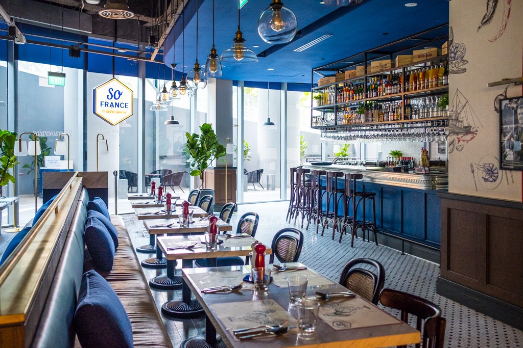 So France Bistro and Epicerie - a preview - The Ordinary Patrons