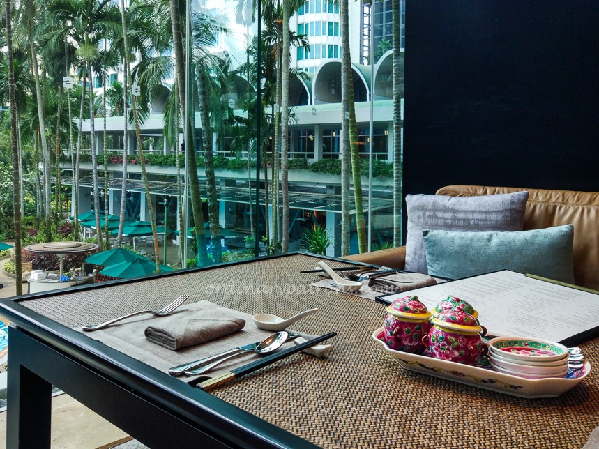 Shangri-La Peranakan Buffet Lunch at The Lobby Lounge - The Ordinary ...