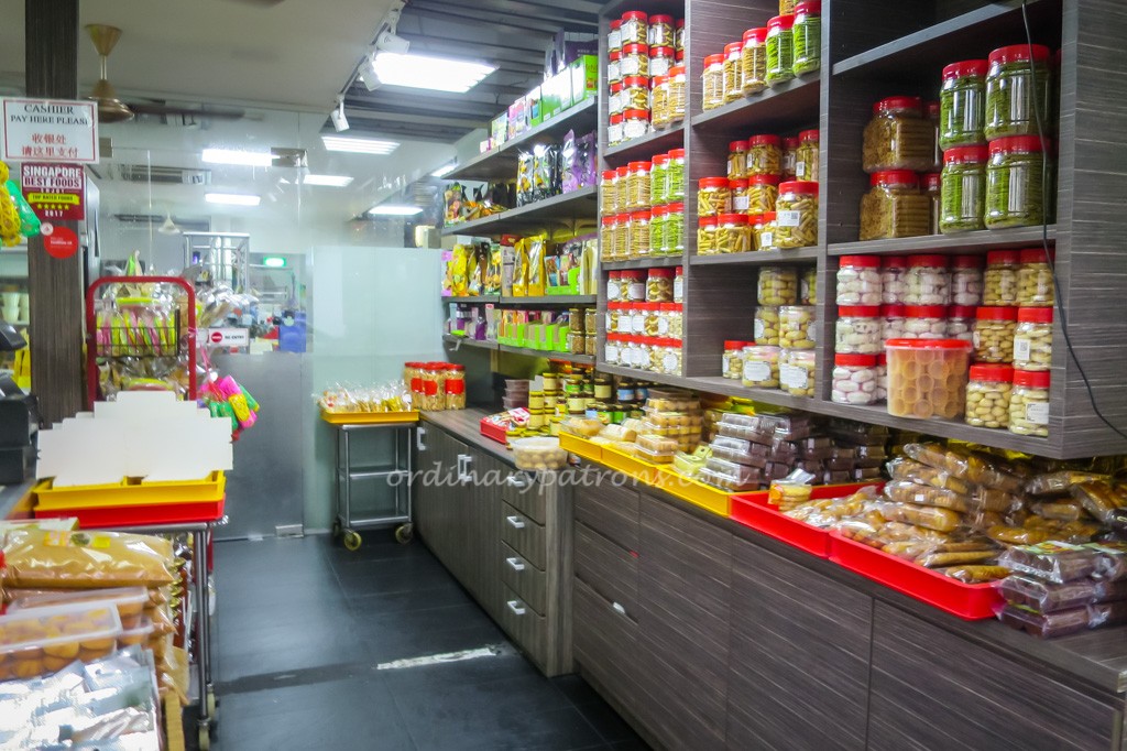 The Nyonya Dumplings and Kuehs of Kim Choo Kueh Chang - The Ordinary ...