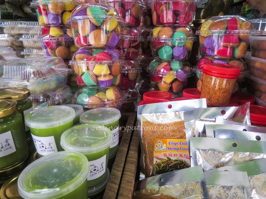 The Nyonya Dumplings and Kuehs of Kim Choo Kueh Chang - The Ordinary ...