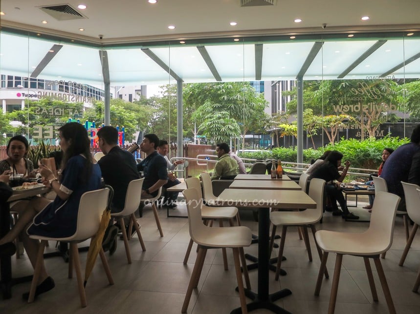 Rocky Master Tai Seng - affordable Western and Asian food - The ...