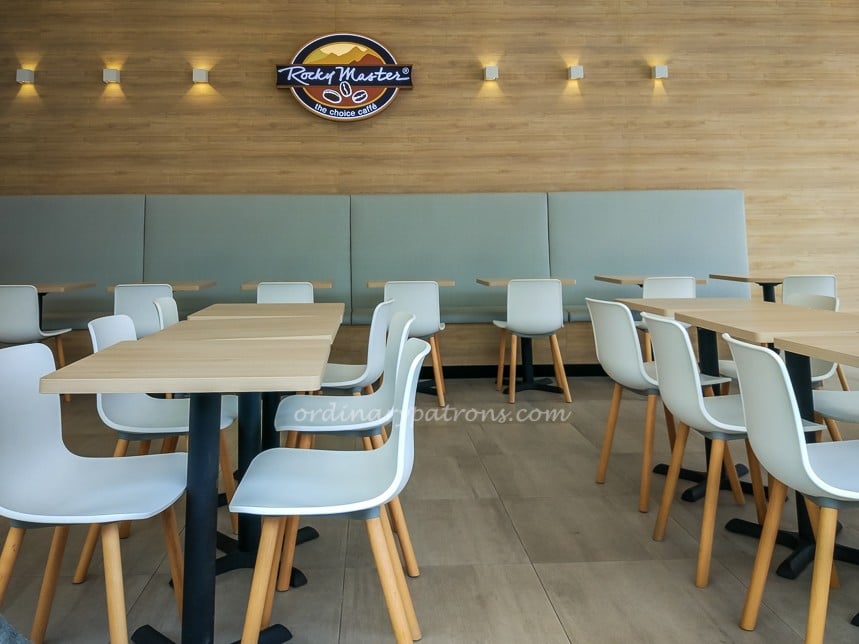 Rocky Master Tai Seng - affordable Western and Asian food - The ...