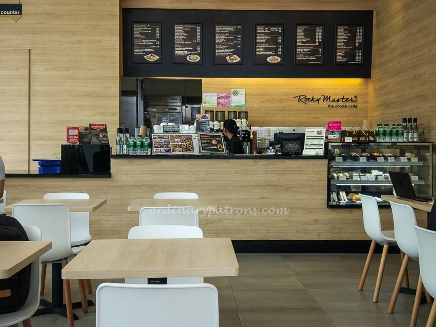 Rocky Master Tai Seng - affordable Western and Asian food - The ...