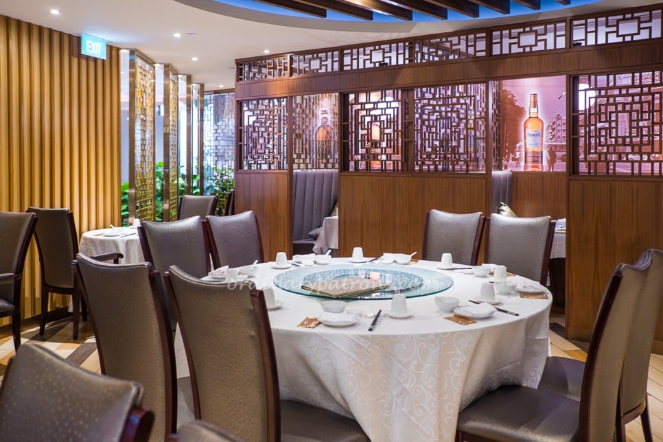 Famous Treasure Capitol Piazza - lunch at this new Chinese restaurant ...