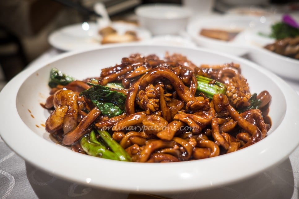 Famous Treasure Capitol Piazza - lunch at this new Chinese restaurant ...