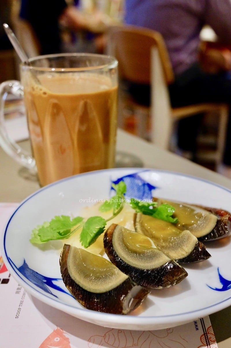 Mui Kee Congee Singapore - HK Cantonese porridge at Orchard Road - The ...