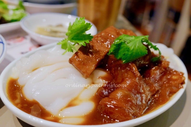 Mui Kee Congee Singapore - HK Cantonese porridge at Orchard Road - The ...