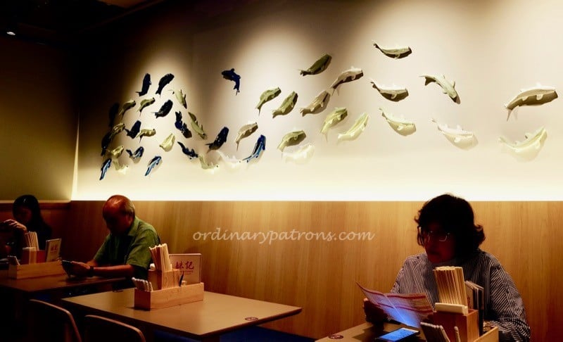 Mui Kee Congee Singapore - HK Cantonese porridge at Orchard Road - The ...