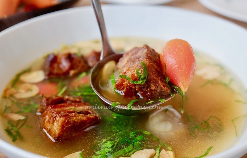 Paste Bangkok - Michelin Star Restaurant by Asia's Best Female Chef ...