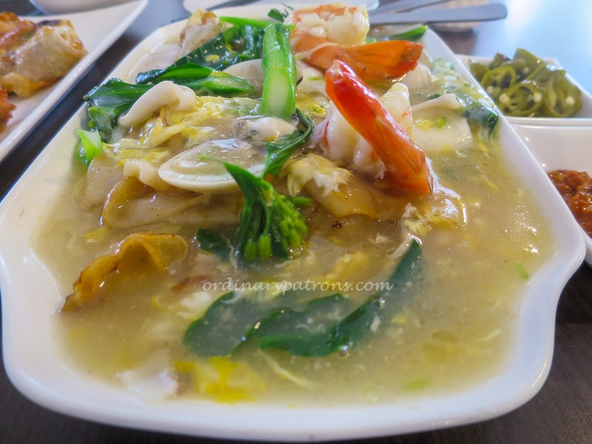 SHAO 烧 - Casual Teochew Dining in the East - The Ordinary Patrons