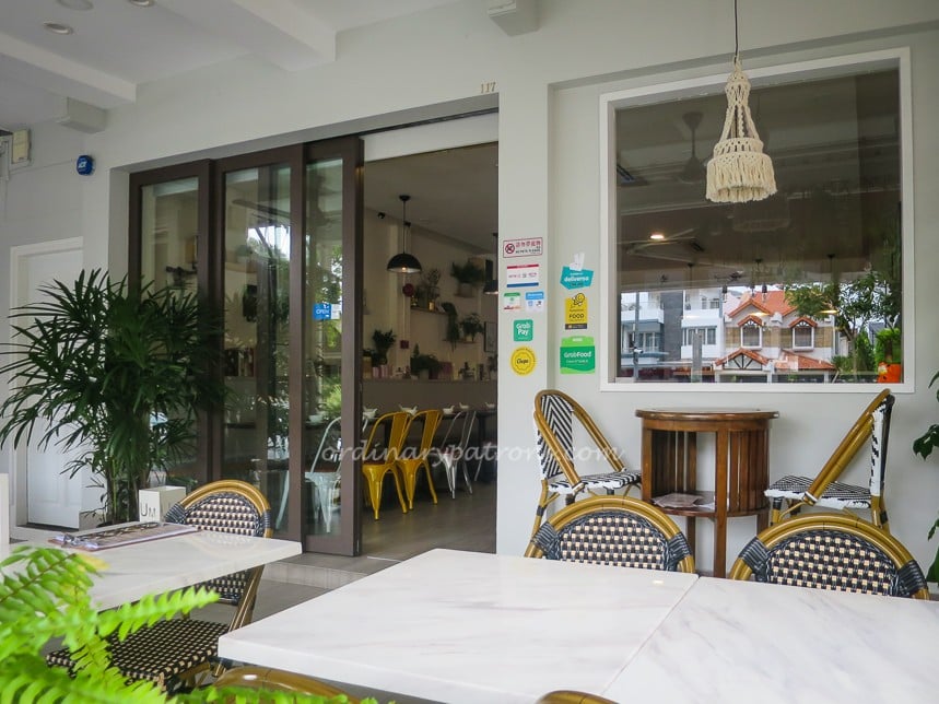 SHAO 烧 - Casual Teochew Dining in the East - The Ordinary Patrons