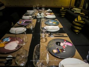 Yellow Pot Restaurant - Like a Modern Bond Girl - The Ordinary Patrons