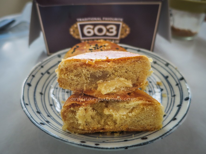 603 Tau Sar Piah - Traditional Bakery in Balestier - The Ordinary Patrons