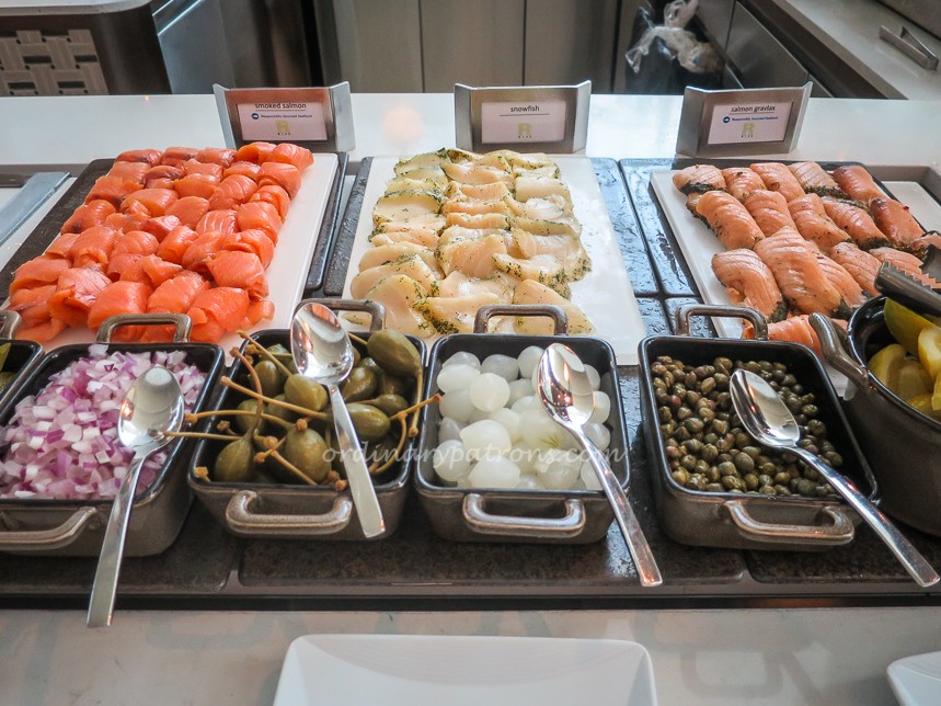 MBS Rise Buffet Lunch - Good Quality & Variety - The Ordinary Patrons