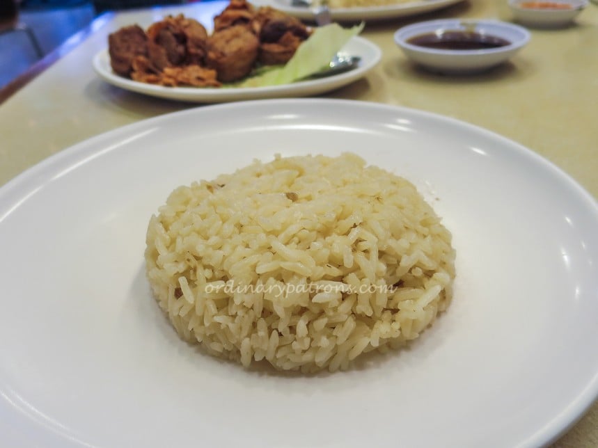 Pow Sing Restaurant - nice family restaurant in Serangoon Garden - The ...