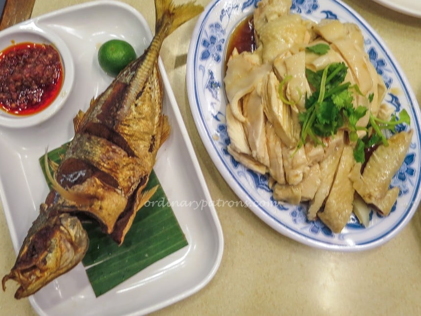 Pow Sing Restaurant - nice family restaurant in Serangoon Garden - The ...