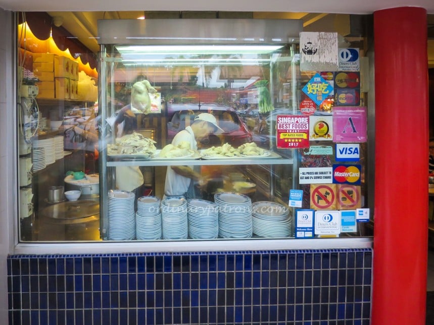 Pow Sing Restaurant - nice family restaurant in Serangoon Garden - The ...