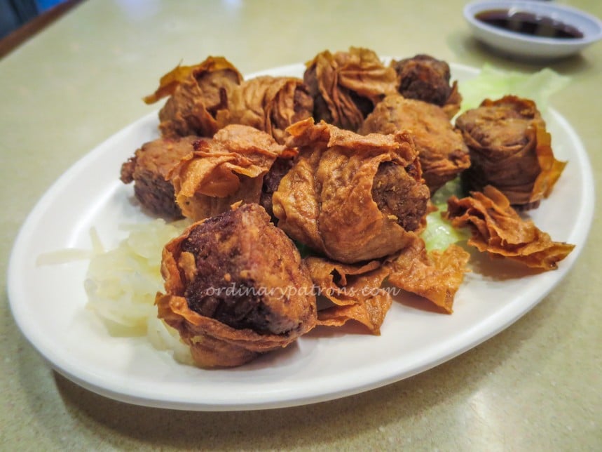 Pow Sing Restaurant - nice family restaurant in Serangoon Garden - The ...