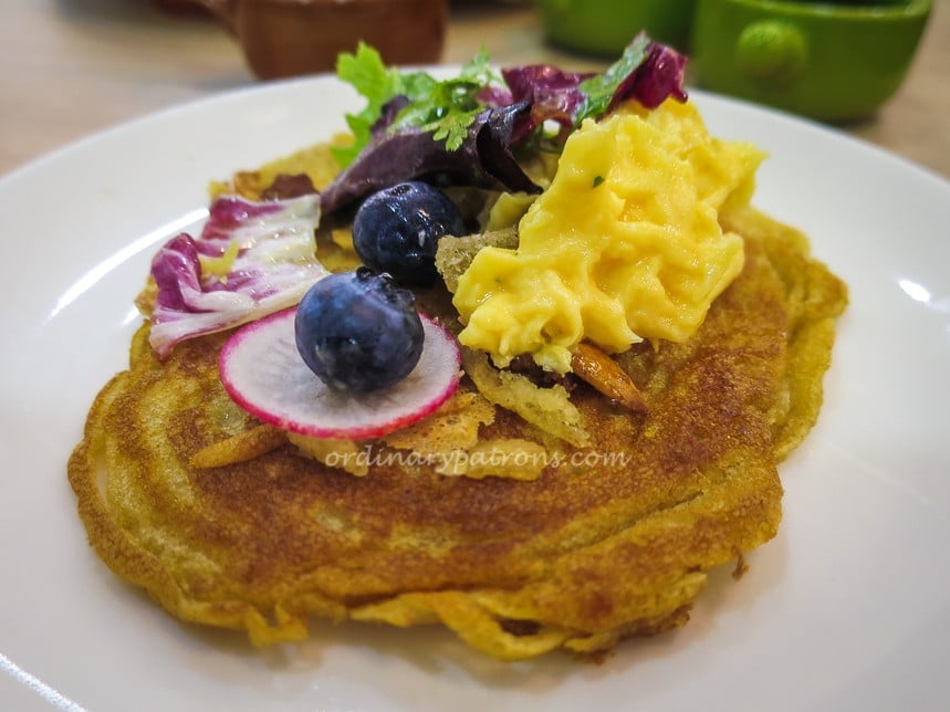 Slappy Cakes - Make Your Own Panacakes @ Plaza Singapura - The Ordinary ...