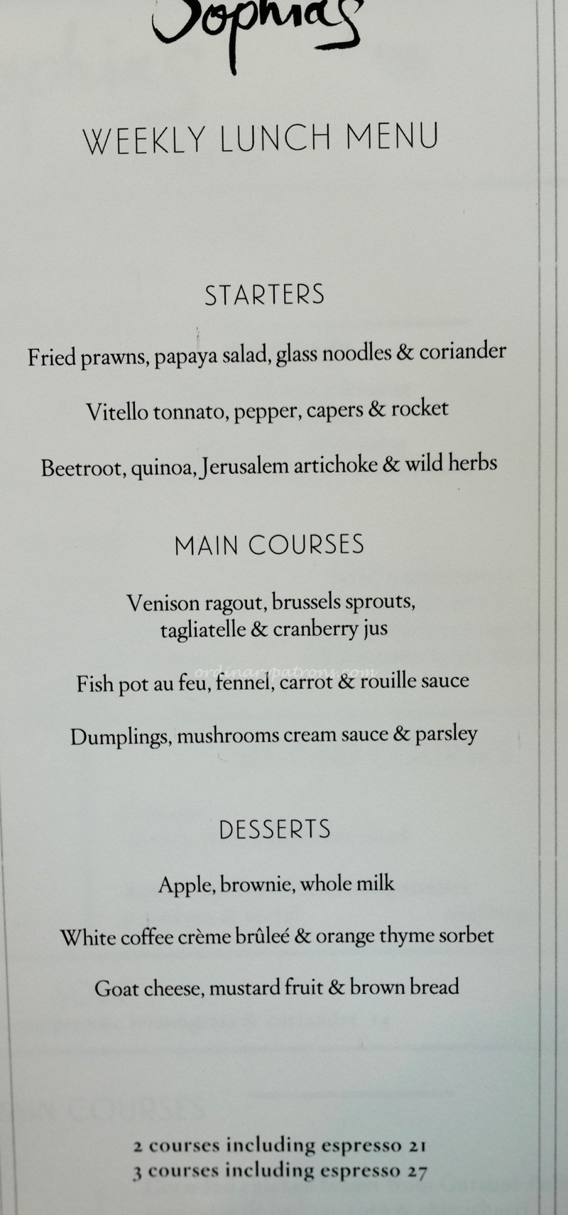 Three charming restaurants in Munich for non-German/Bavarian food - The ...