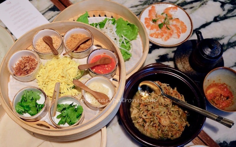 Popiah Delivery & DIY Popiah Party - The Ordinary Patrons