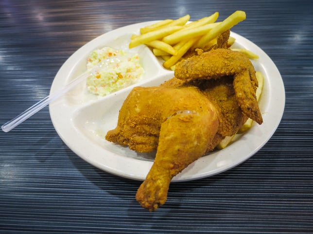 Arnold’s Fried Chicken - Chicks in the City - The Ordinary Patrons