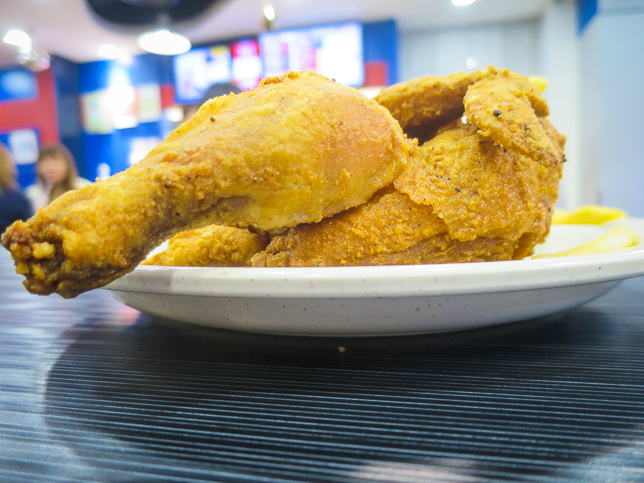 Arnold’s Fried Chicken - Chicks in the City - The Ordinary Patrons