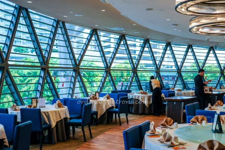 2023 ION Orchard Restaurants and Food Places - The Ordinary Patrons