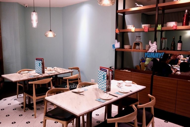 What to Eat at Raffles City - The Ordinary Patrons