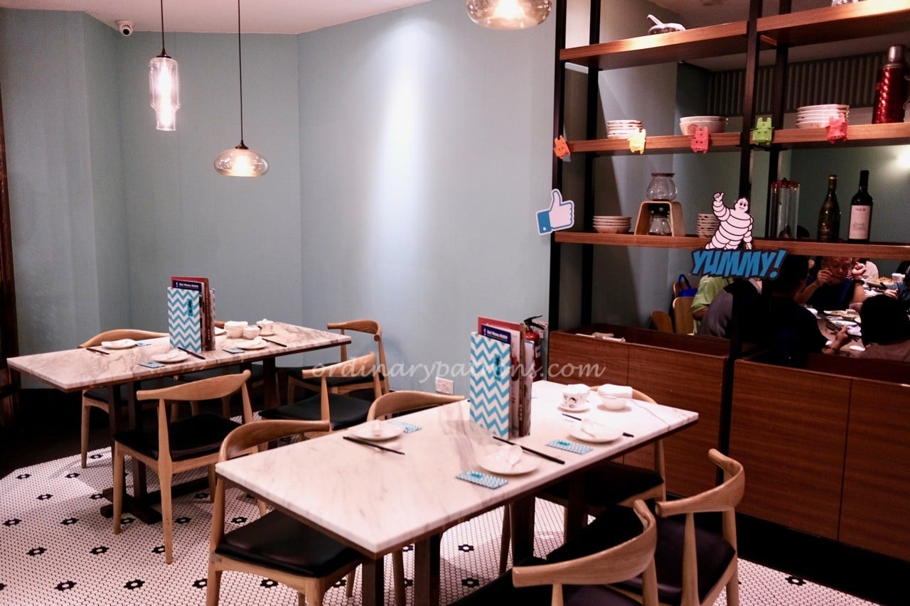 What to Eat at Raffles City - The Ordinary Patrons