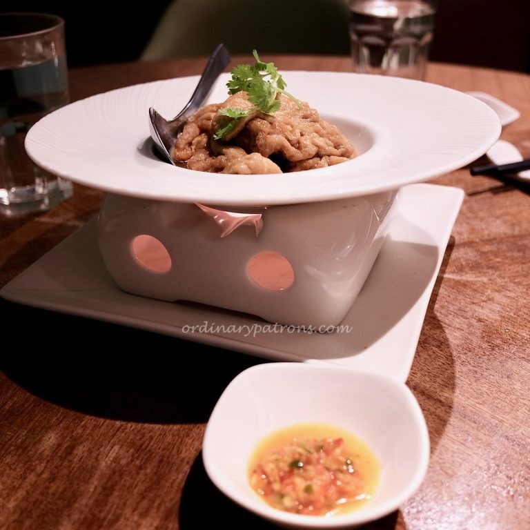 What to Eat at Raffles City - The Ordinary Patrons