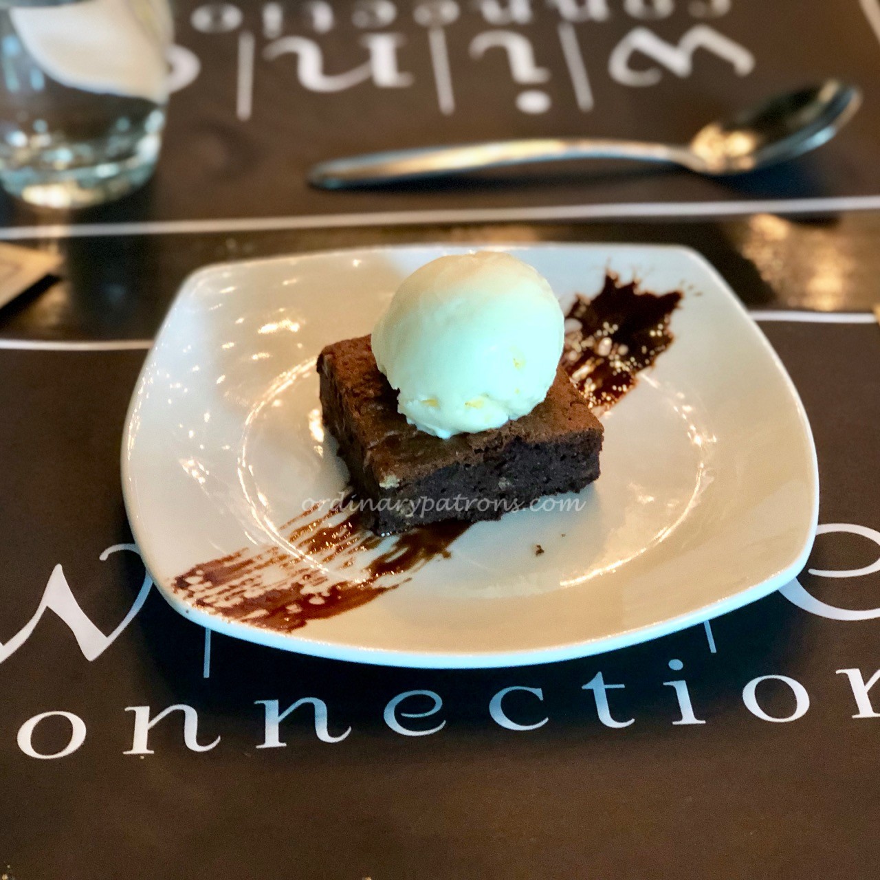Wine Connection Bistro HillV2 - set lunch at a restaurant with attached ...