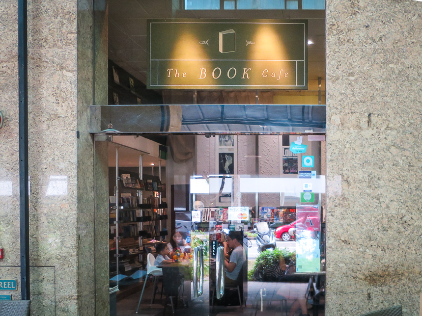 The Book Café for book lovers & the rest of us - The Ordinary Patrons