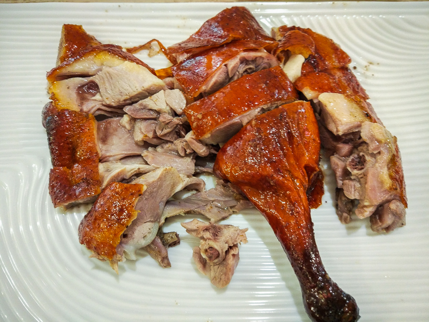 Yan Chuan Roasters - new roast meat restaurant in Kitchener Complex ...