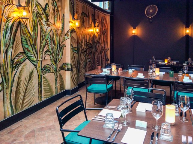 Amò Casual Italian Restaurant in Hong Kong Street - The Ordinary Patrons