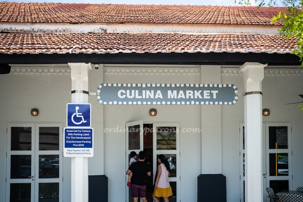 The new Culina Market Dempsey - a bigger and better shop for fine food ...
