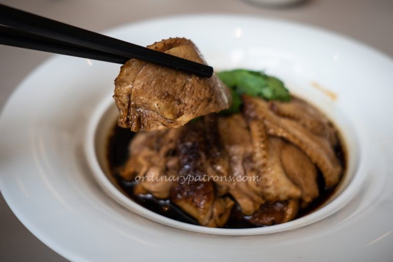 Zui Yu Xuan Teochew Cuisine, new restaurant at Far East Square by Jumbo ...