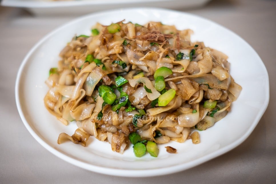 Zui Yu Xuan Teochew Cuisine, new restaurant at Far East Square by Jumbo ...