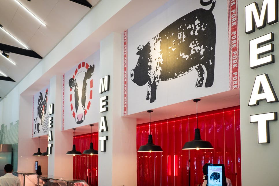 The new Culina Market Dempsey - a bigger and better shop for fine food ...