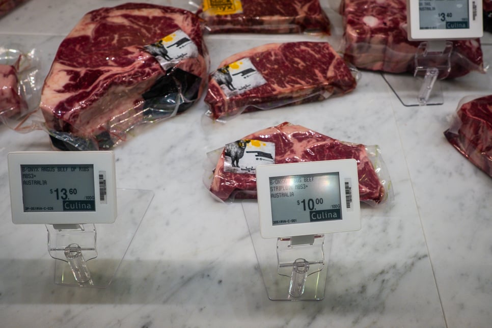 The new Culina Market Dempsey - a bigger and better shop for fine food ...