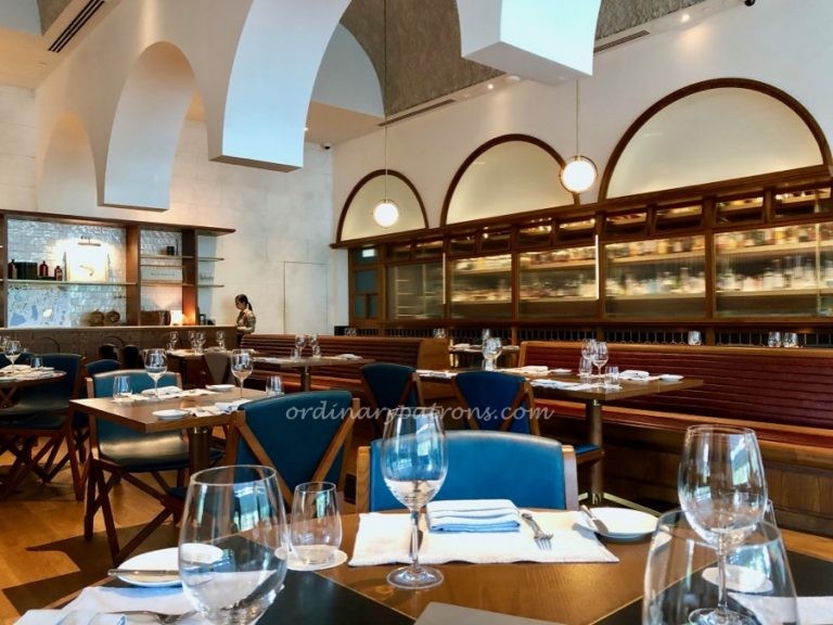 Origin Grill & Bar @ Shangri La Hotel Singapore - $34++ 3 course set ...