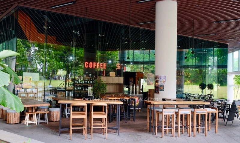Bodacious Bistro- a nice cafe to hang out in Buona Vista - The Ordinary ...