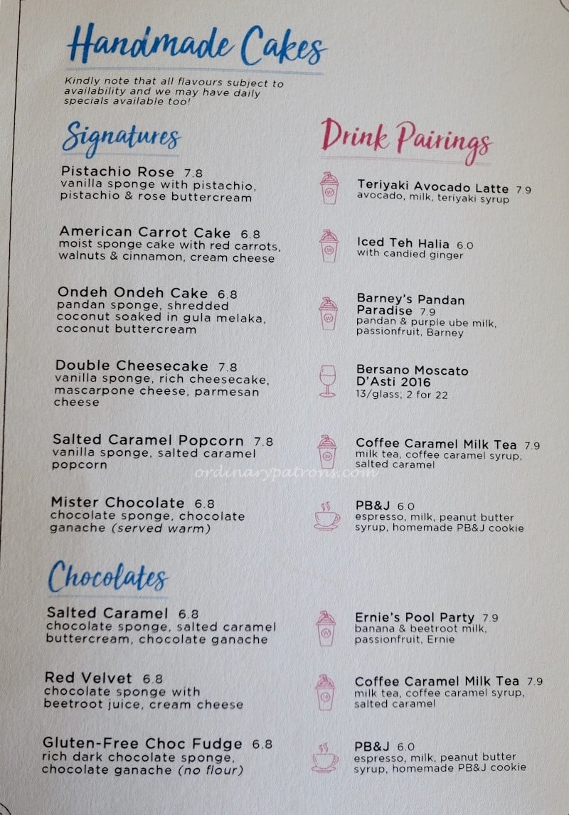 W39 Bistro & Bakery - friendly neighbourhood restaurant in the West of ...