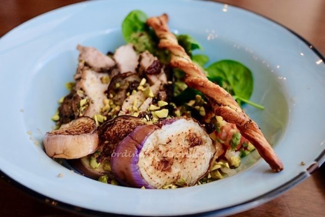 Bread Yard - Nice cafe in Fusionopolis with very good coffee - The ...