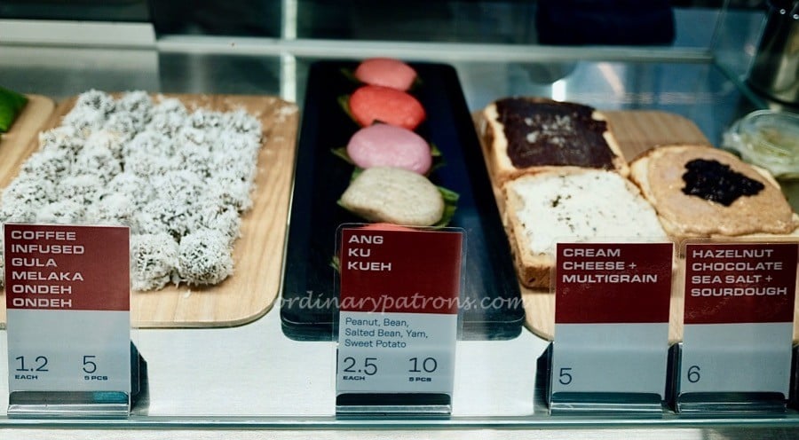 PPP Coffee Funan Mall - delicious coffee, pricey snacks - The Ordinary ...